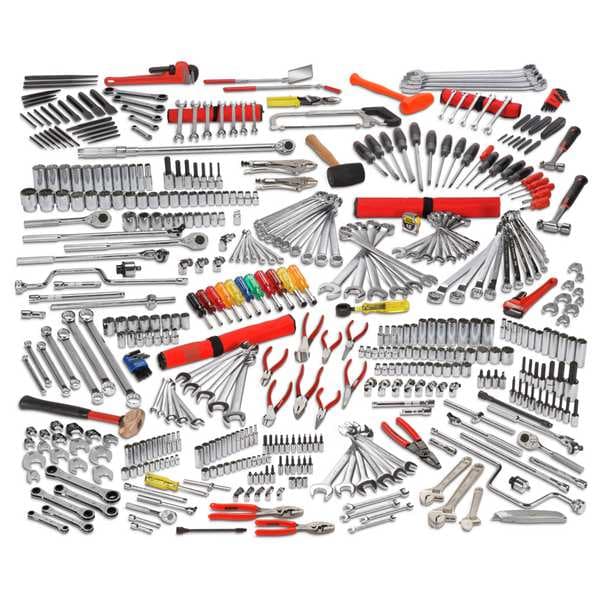 Proto Master Tool Set, Add-On, 206-Pieces J99945 | Zoro