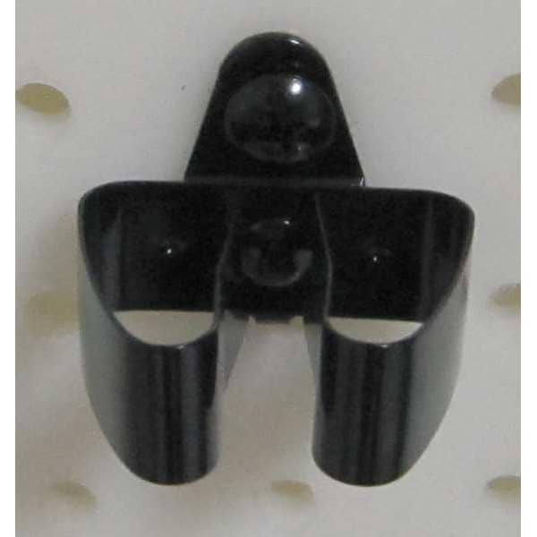 Zoro Select Standard Spring Clip, 1 1/2 in L, PK10 5TPH4 | Zoro