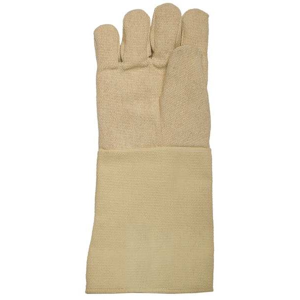 Condor Condor Heat Resistant Gloves, Kevlar(R)/Cotton, 660 Degrees F ...