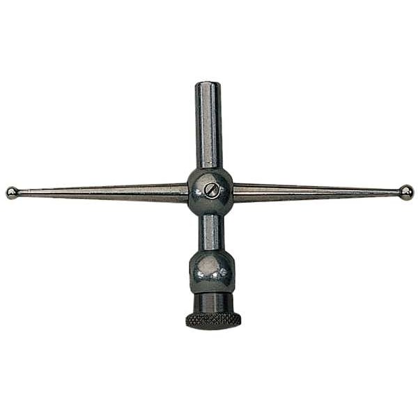 Starrett Dial Indicator Hole Attachment 196F | Zoro