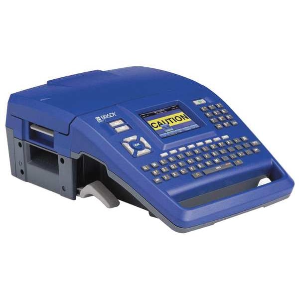 Brady Portable Label Printer, BMP71 Series, Single Color Capability ...
