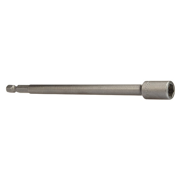 Apex Tool Group Nutsetter, 5/16"Hex, 6" L, Steel, Unfinished M6N-0810-6 ...
