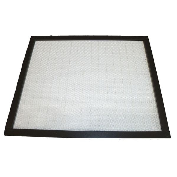 Labconco Replacement ULPA Filter, 18" W x 42" L x 3.3" H 3885702 | Zoro