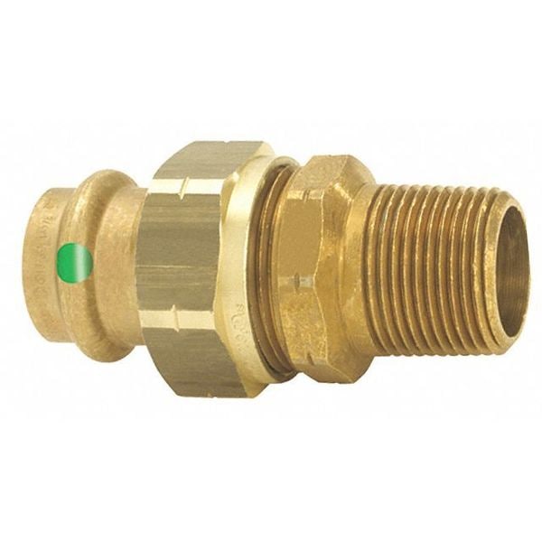 Viega Viega ProPress union, 3/4" x 3/4" 79735 | Zoro