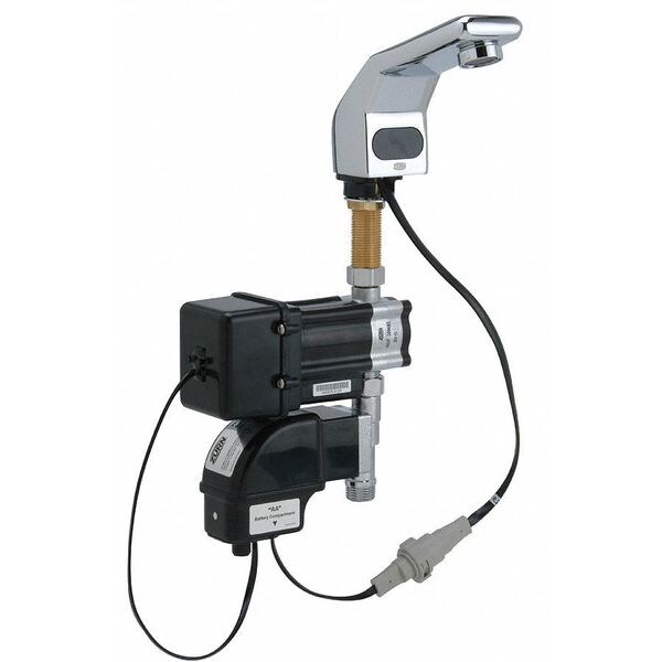 Zurn Sensor 1 Hole Bathroom Faucet, Chrome Z6912-GEN | Zoro