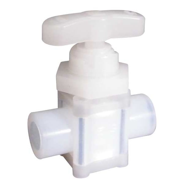 Parker Diaphragm Valve, 2-Way, 1/4 In., FNPT MV-10-1044-10 | Zoro