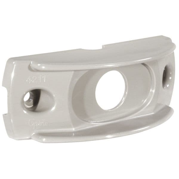 Grote Bracket, Surface, Gray 42110 | Zoro