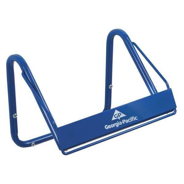 Georgia-Pacific 54566 $35.68 17-1/2"H x 16"W, Wiper Dispenser, Blue ...