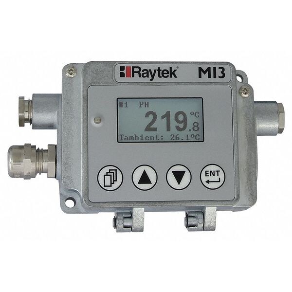 Raytek Communication Box, USB, for MI3 Sensor RAYMI3COMM | Zoro