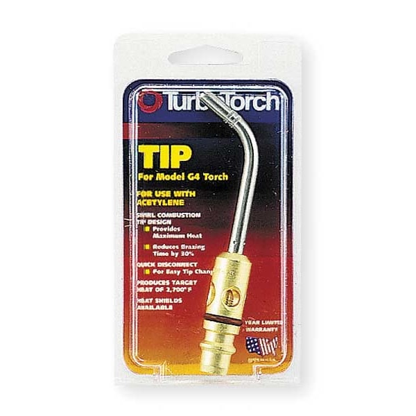 Turbotorch Tip, Air/Acetylene 0386-0101 | Zoro