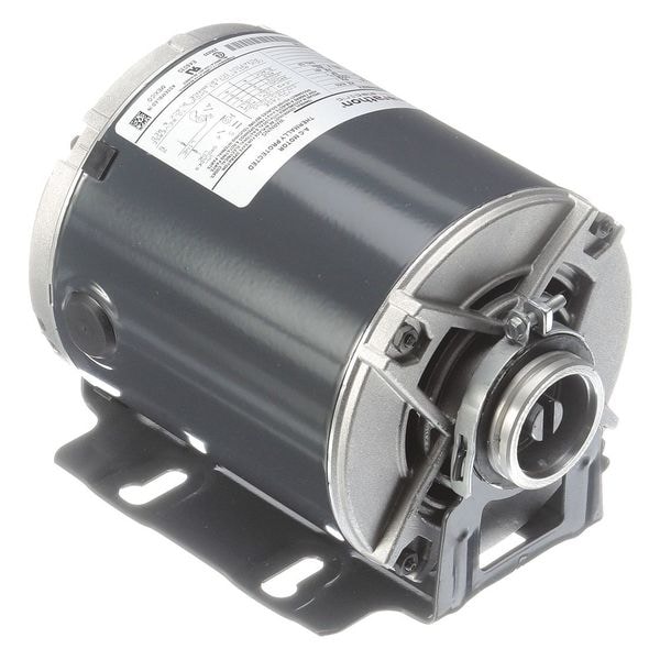 Leeson Carbonator Pump Motor, Cradle Base Mounting, 1/3 HP, 1,725 ...