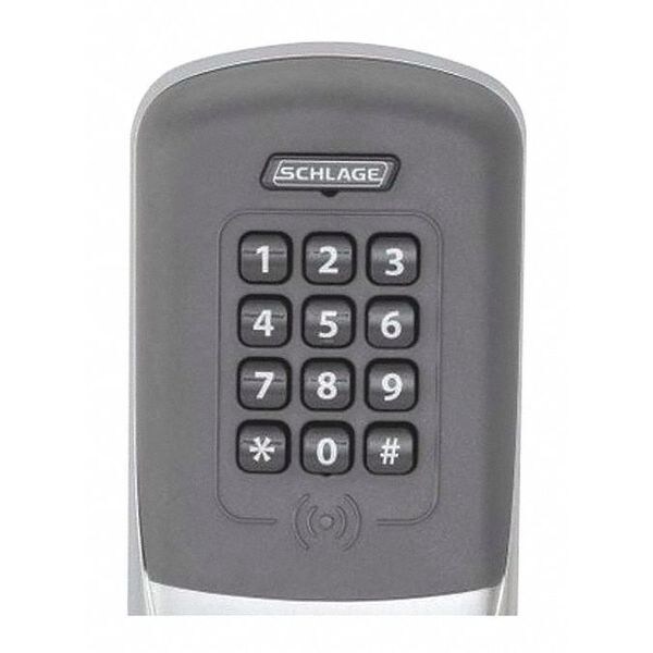 Schlage Electronics Proximity Reader, 5000 User Code PRK | Zoro