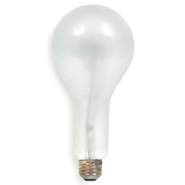Ge Lighting GE LIGHTING 300W, PS35 Incandescent Light Bulb 300/IF | Zoro