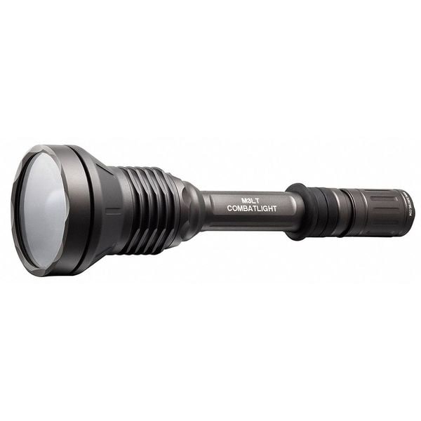 Surefire Green Rechargeable Led Industrial Handheld Flashlight, CR123A ...