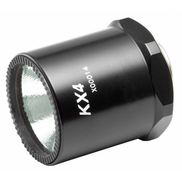 Surefire LED Conversion Head, F/G2/6P Series KX4-BK | Zoro