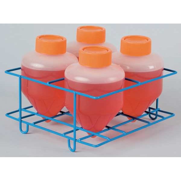 Sp Scienceware Conical Tube Rack, 500ML F19856-0500 | Zoro