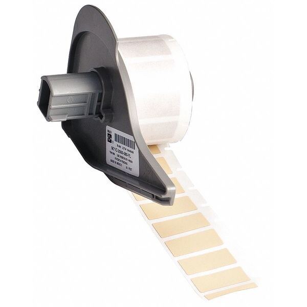 Brady Label Cartridge, Amber, Polyimide, 1 In. W M71-17-426 | Zoro