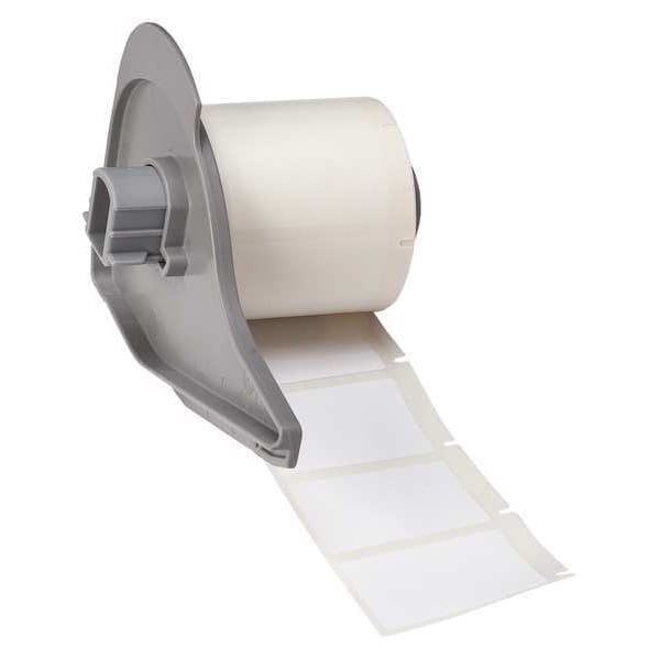 Brady Label Cartridge, White, Labels/Roll: 250 M71-31-423 | Zoro
