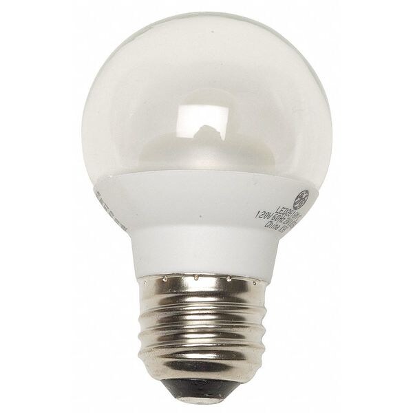 Current LED Light Bulb, G16.5,3000K, Warm LED2/G16M/C | Zoro