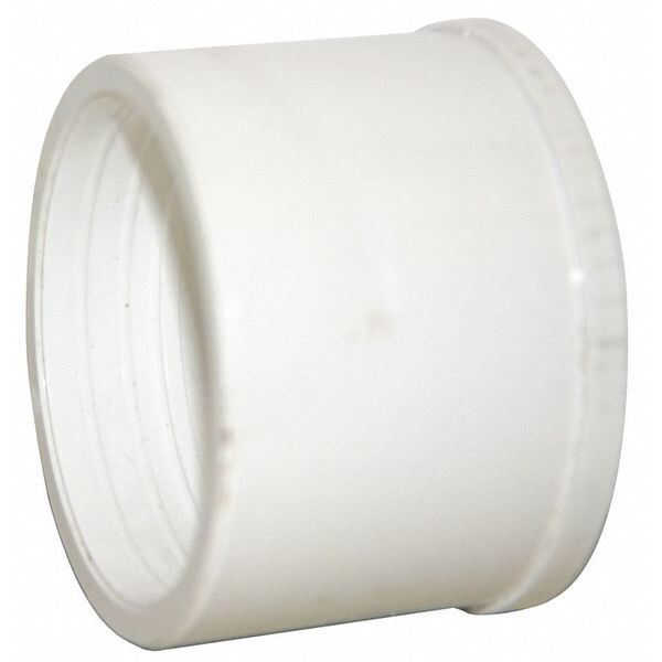 Charlotte Pipe And Foundry 2-1/2" Spigot x 2" Socket PVC Reducing ...