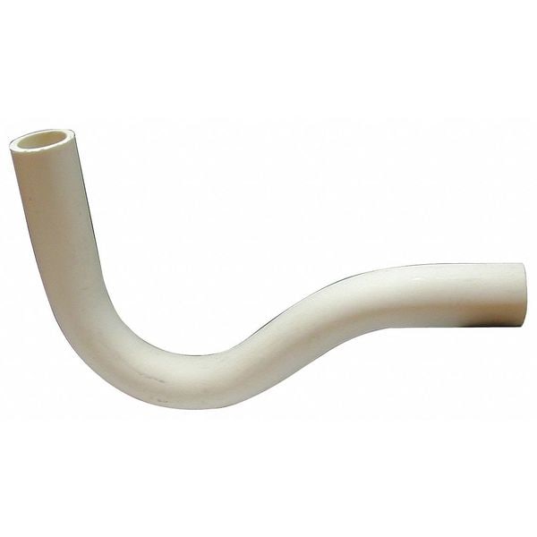 Charlotte Pipe And Foundry P Trap 1 In Slip Pvc Schedule 40 489 010