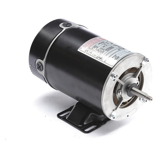 Century Pool Pump Motor, Split-Phase, 3/4 HP, 48Y Frame, 3,450 ...