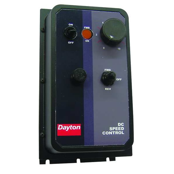 Dayton Control, DC Speed 4Z377 | Zoro