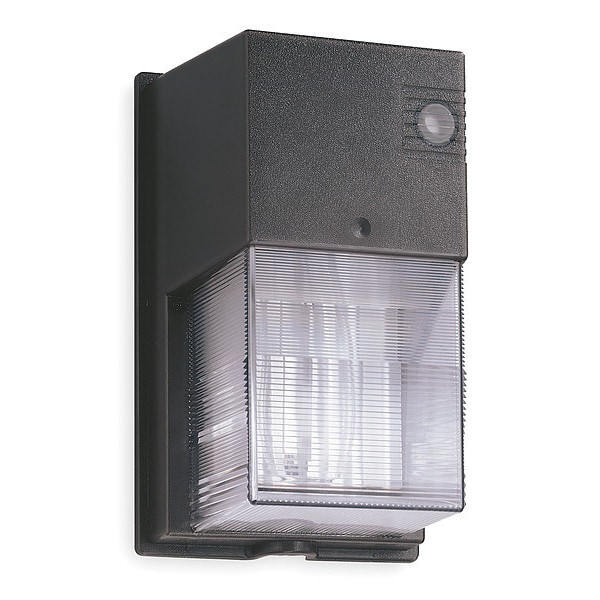 Lithonia Lighting Mini Wall Pack, 70W, 120V TWS 70S 120 PE LPI M6 | Zoro
