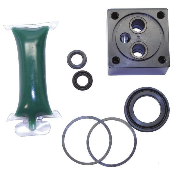 Speedaire Repair Kit, Nitrile, Seals and Head Block 5YCJ0 | Zoro