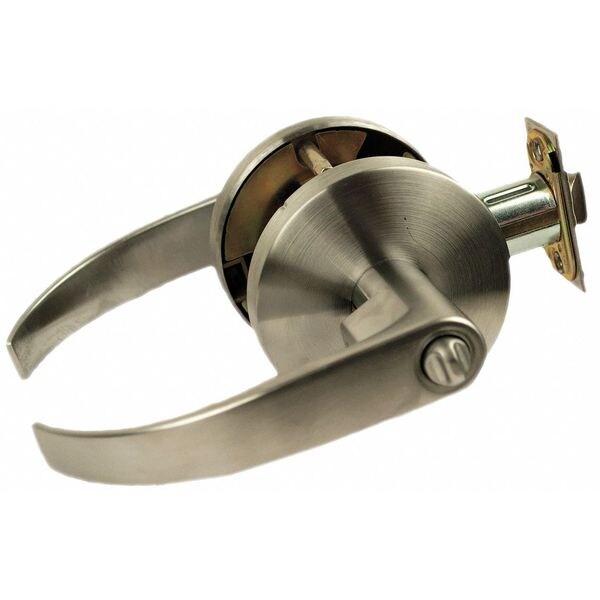 Falcon Lever Lockset, W Series, Entry, Quantum W511BDQ626 | Zoro