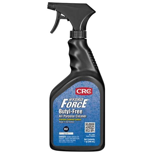 Crc All-purpose Cleaner/Degreaser, Trigger Spray Bottle, 32 oz ...