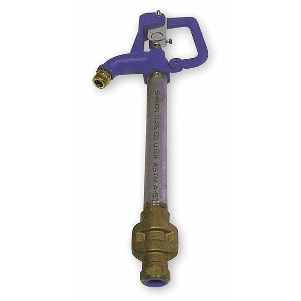 Campbell Frost Proof Yard Hydrant, 3 Ft. CYH-3 | Zoro