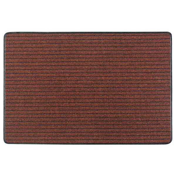 3M Brown Loop Drainage Mat 3 ft. W x 5 ft. L, 1/3" 4500BRN3x5 | Zoro