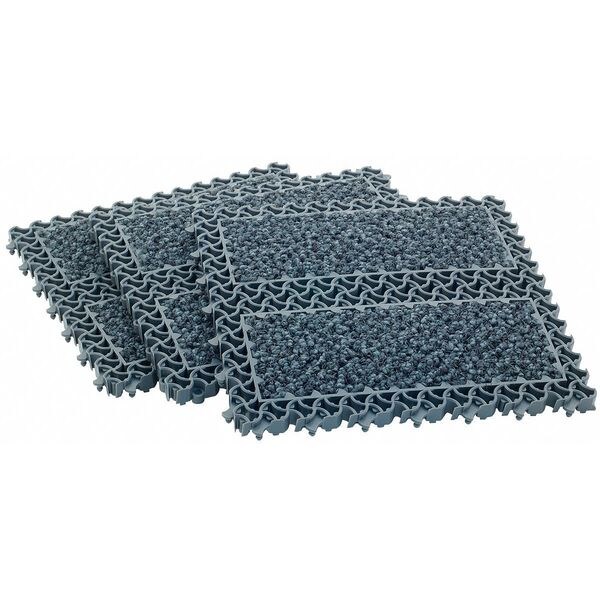 3M Interlocking Drainage Mat 7-7/8" L, 1/2" 9200 | Zoro