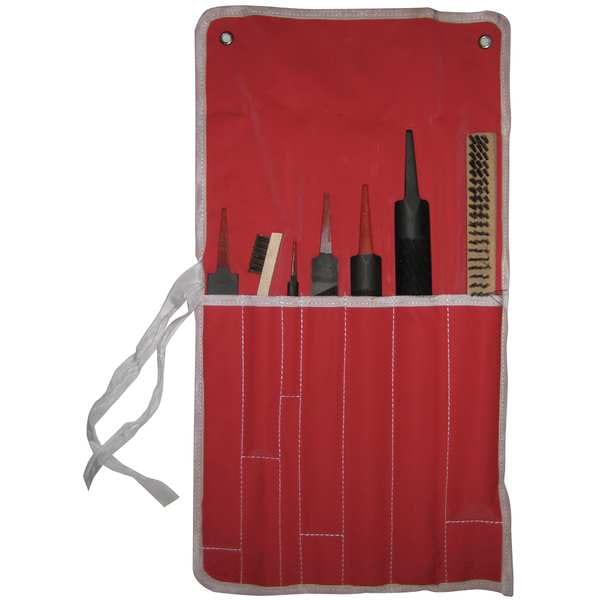 Simonds Welders File Set, American, 7 Pieces 78761530 | Zoro