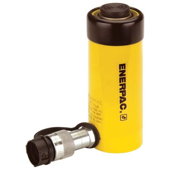 Enerpac RC158, 15.7 ton Capacity, 8.00 in Stroke, General Purpose ...