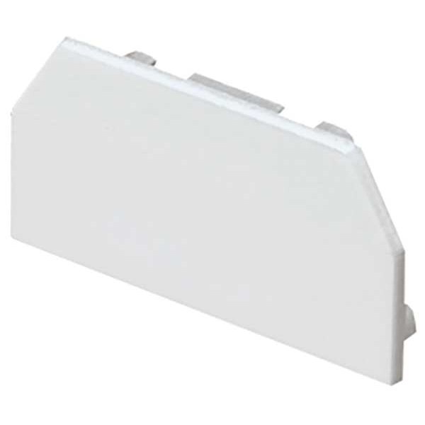 Panduit End Cap, 3000 Series Raceway, Caps T45ECIW | Zoro