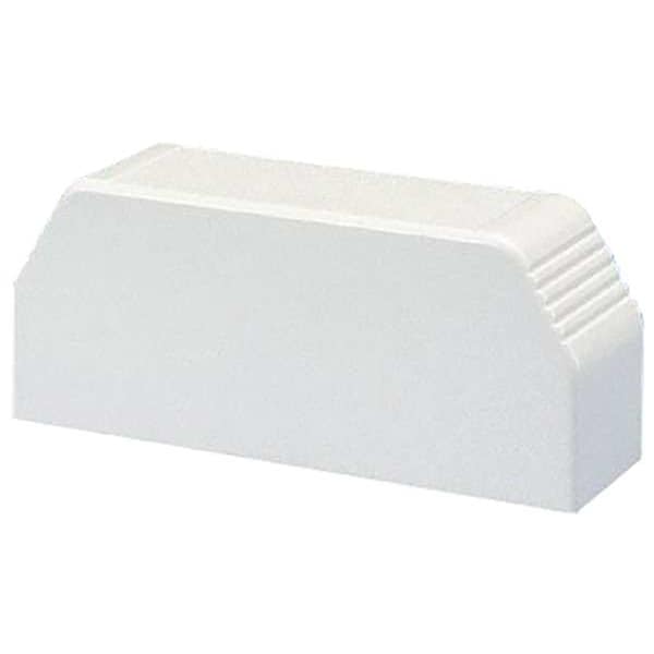 Panduit End Cap, T-70 Raceway, Caps T70ECIW | Zoro