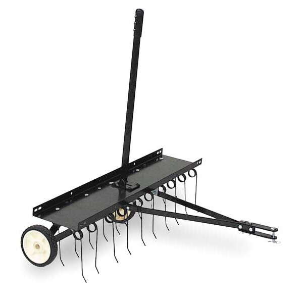 Agri-Fab 45-0294 $83.44 Lawn Dethatcher, 40 In. Width, Steel | Zoro.com