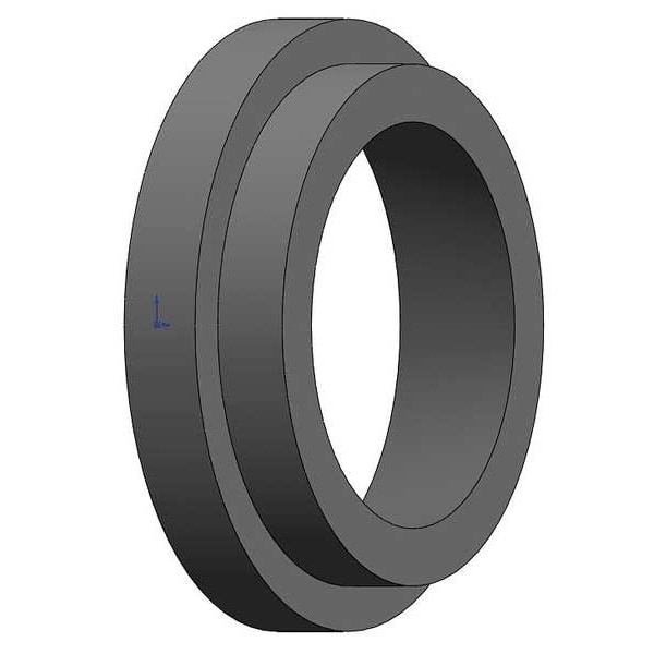 Dixon Gasket, 300 psi, 1/2 In 4P-SKIT | Zoro