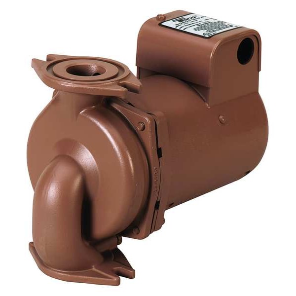 Taco HVAC Circulating Pump, 1/2 hp, 115V/230V, 1 Phase, Flange Connection 2400-50S-3P | Zoro