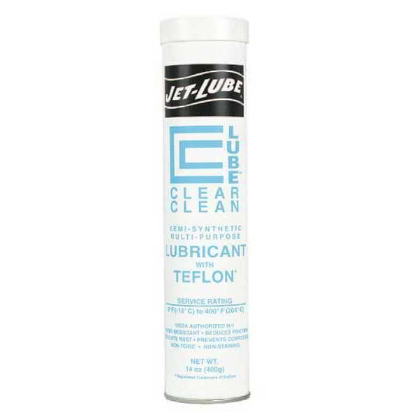 Jet-Lube Synthetic Lubricant, Multi, 14oz, NSF H-1 70550 | Zoro