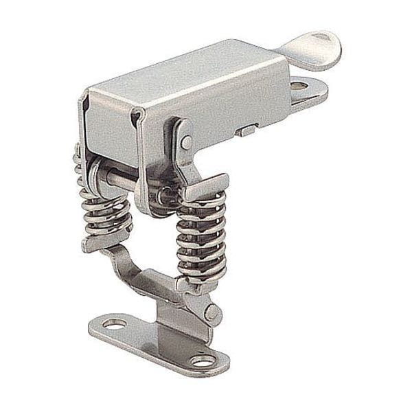 Lamp Draw Latch, Release to Open, Draw to Close STF-A56AH | Zoro