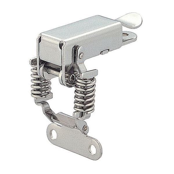 Lamp Draw Latch, Release to Open, Draw to Close STF-A56AC | Zoro