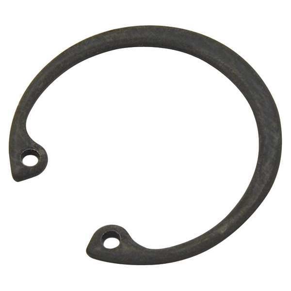 Rotor Clip Internal Retaining Ring, Carbon Steel, Black Phosphate ...