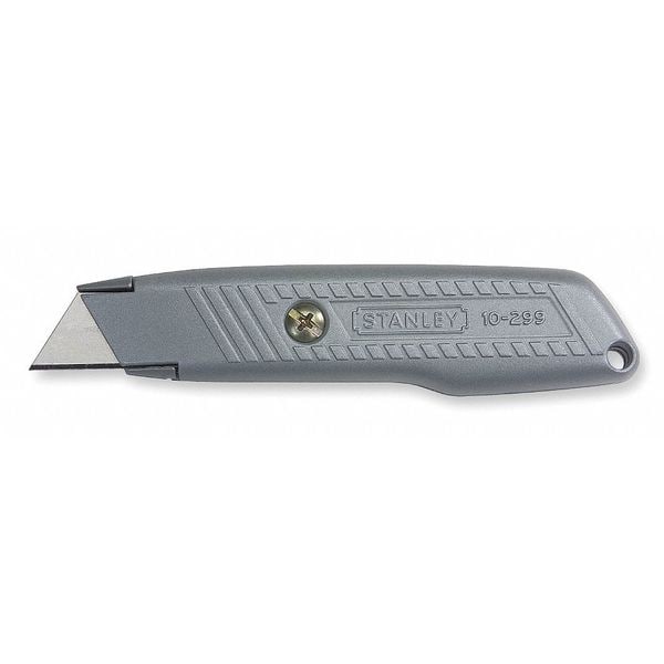 Stanley Utility Knife Double Utility, 5-3/8" L 10-299 | Zoro