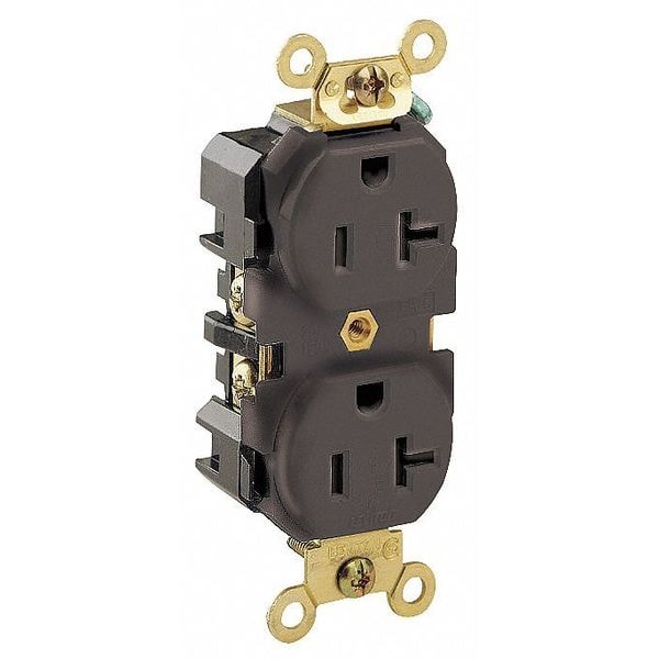 Leviton Receptacle 5362 | Zoro