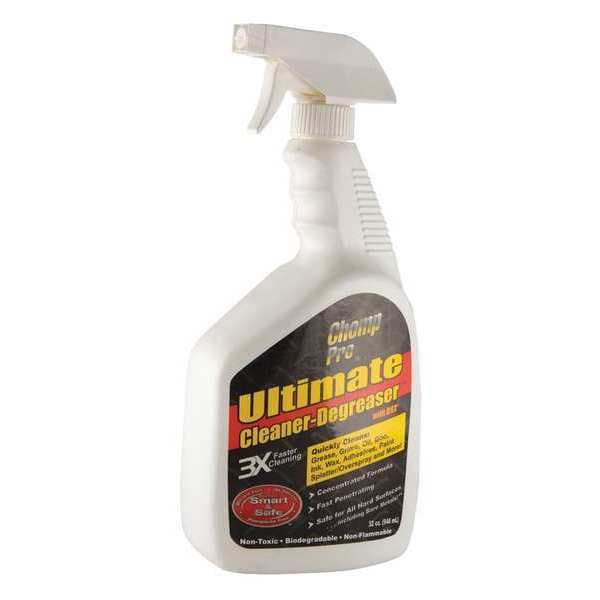 Chomp Ultimate Cleaner/Degreaser 32oz Trigger 53006 | Zoro