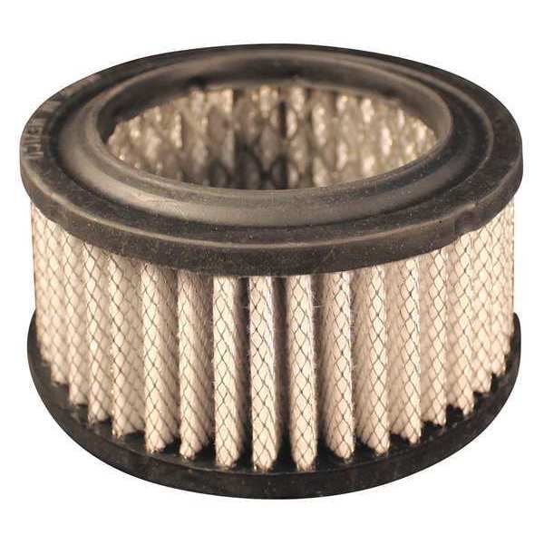Milton Paper Compressor Filter, 4-3/4" 1052-3 | Zoro