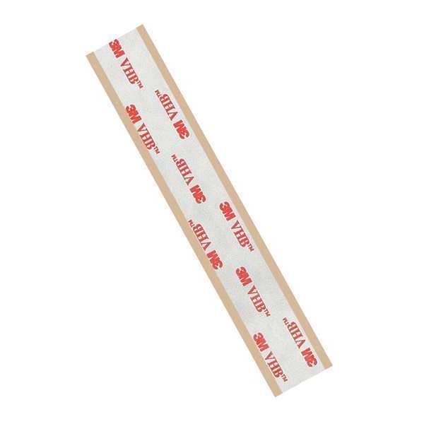 3M 3M RP32 VHB Tape 2" x 9", Gray, 32 mil, 12PK RP32 | Zoro